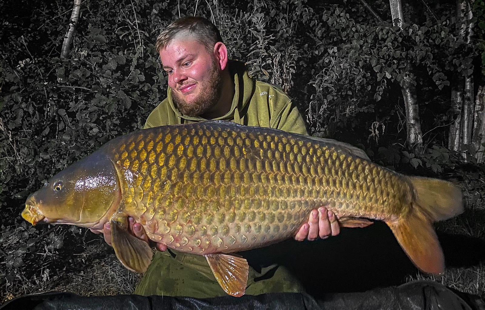 Pb on the harvest moon | Total Carp